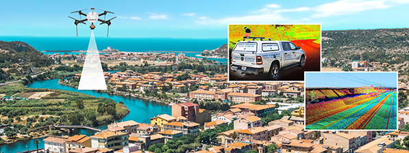 Geospatial & LiDAR - Centillion Solutions